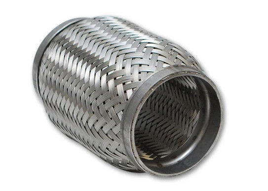 Standard Braided 2 Inch Exhaust Flex Coupling