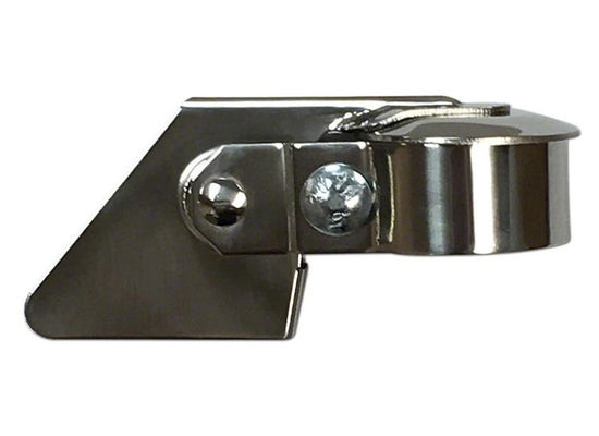 Industrial Excavator Rain Cap Stainless Steel Exhaust Flappers 6"