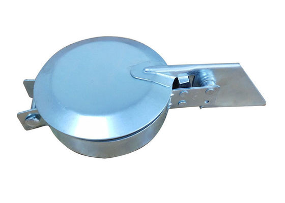 Mild Steel 2.0mm 3.0mm 7 Inch Exhaust Rain Cap