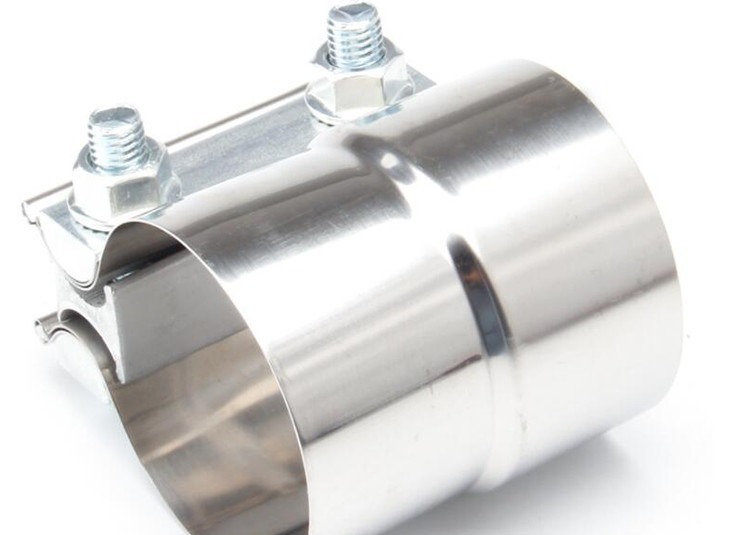 2 2.5 3 3.5 4 6 Inch Pipe Repair Clamp Zinc Plating Stainless Steel ...