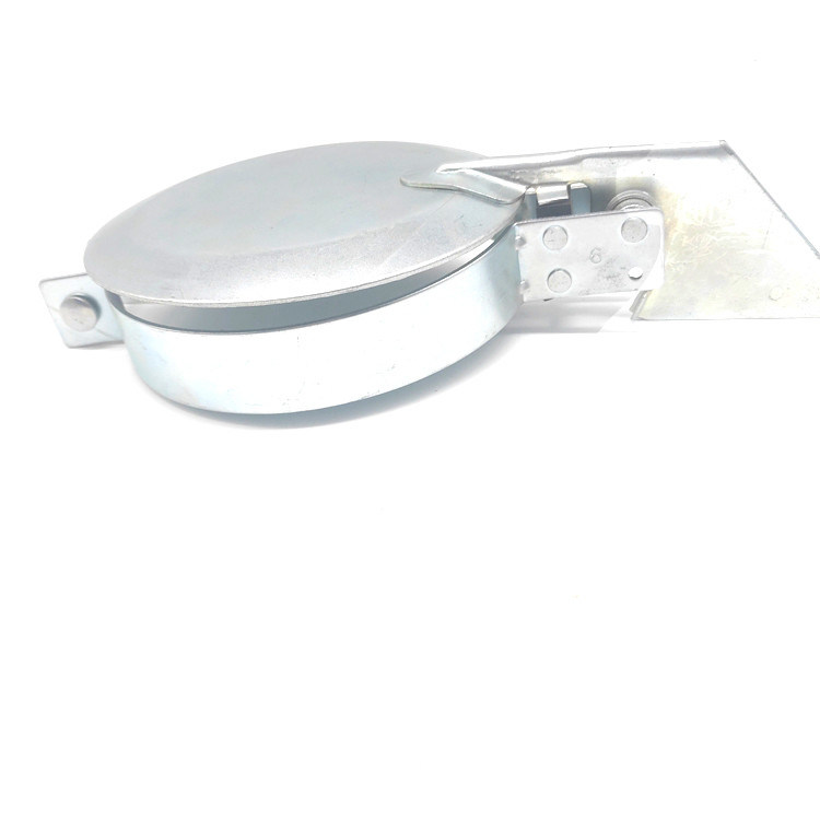 Truck Chrome Plated Sus 4 Inch Exhaust Rain Cap For Exhaust Stack Pipe ...