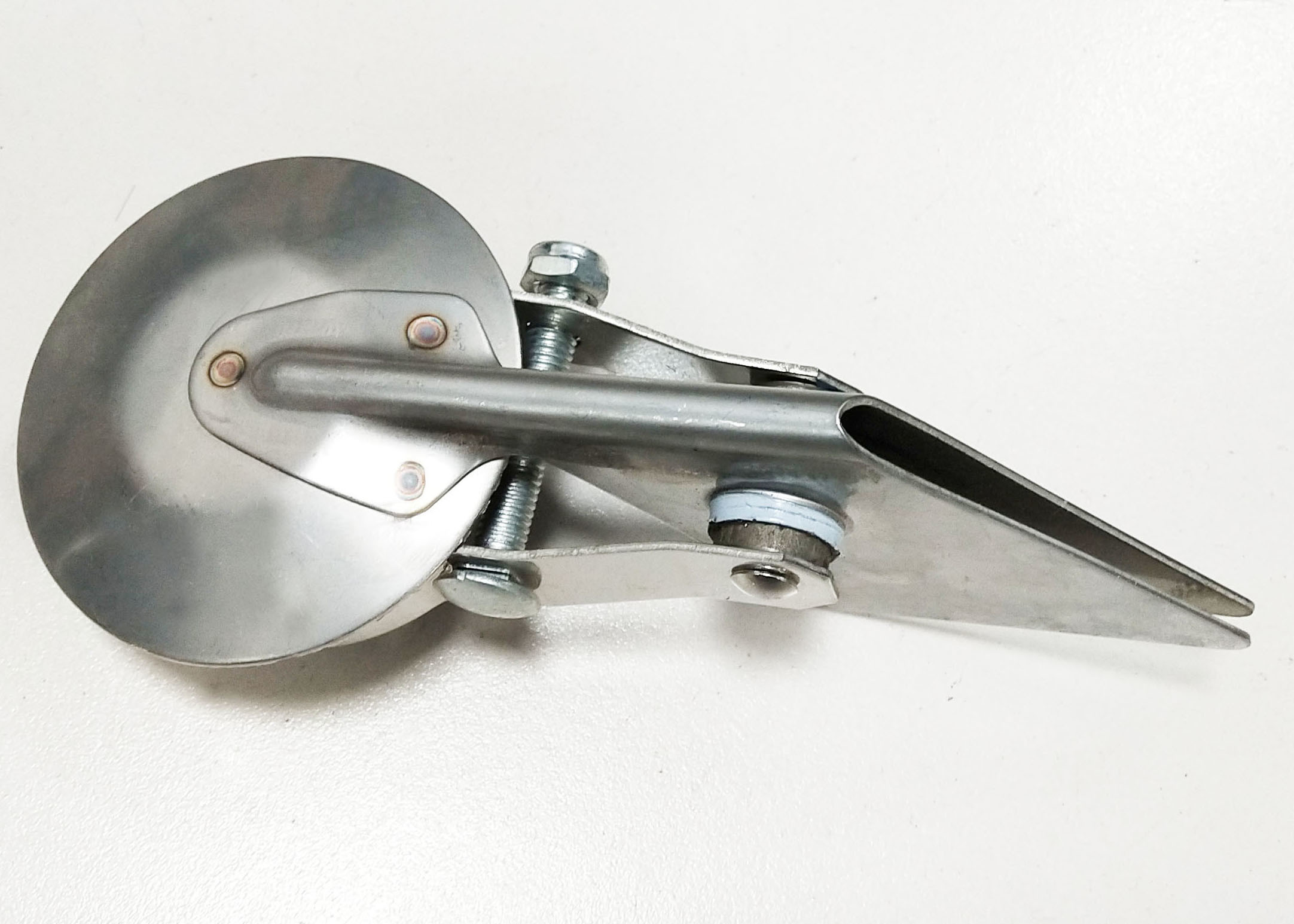 Silencer Rain Cap Stainless Steel 2mm Exhaust Weather Cap For Vertical ...