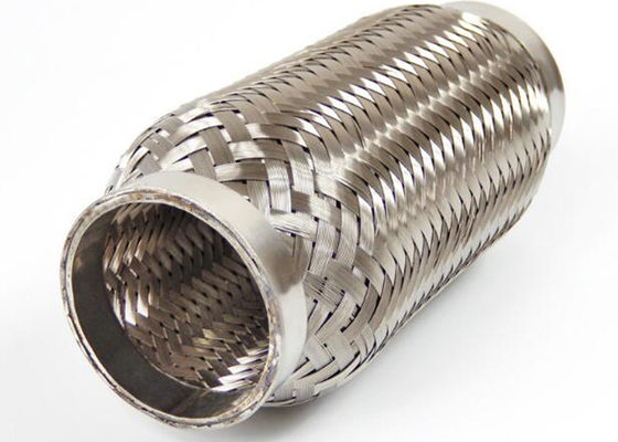 Stainless Steel Exhaust Flex Pipe factory, Buy good quality Stainless ...