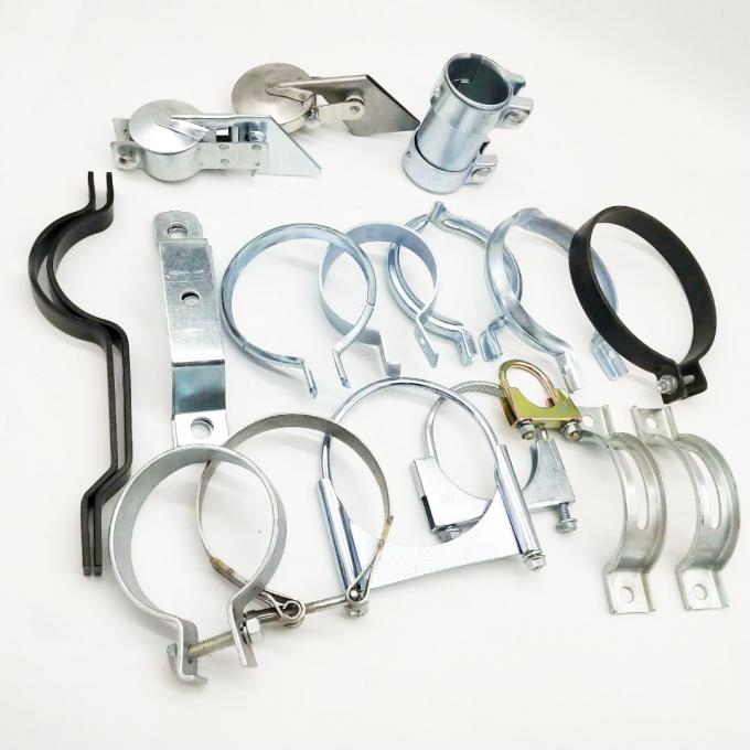 3 Inch Universal Exhaust Flexible Pipe Flex Bellow Made Of SUS 304 SUS 201